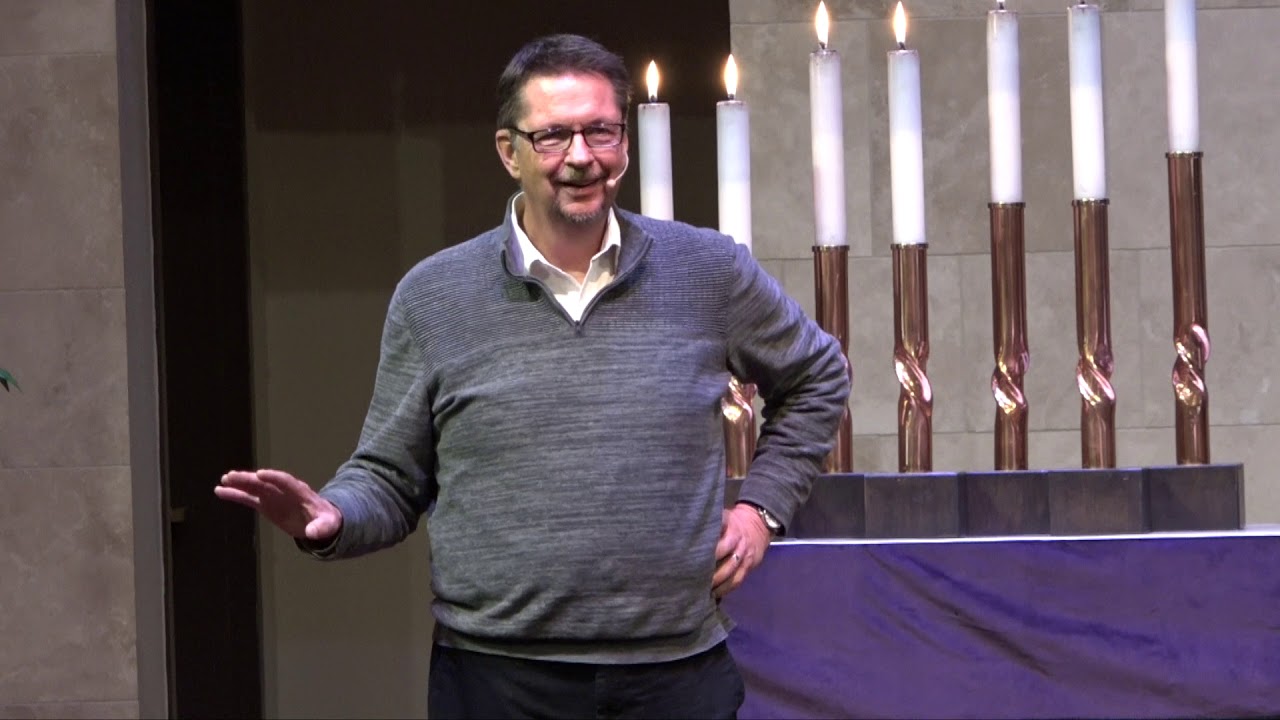 The Gift of Righteousness By Pastor Dave Ahlman - YouTube
