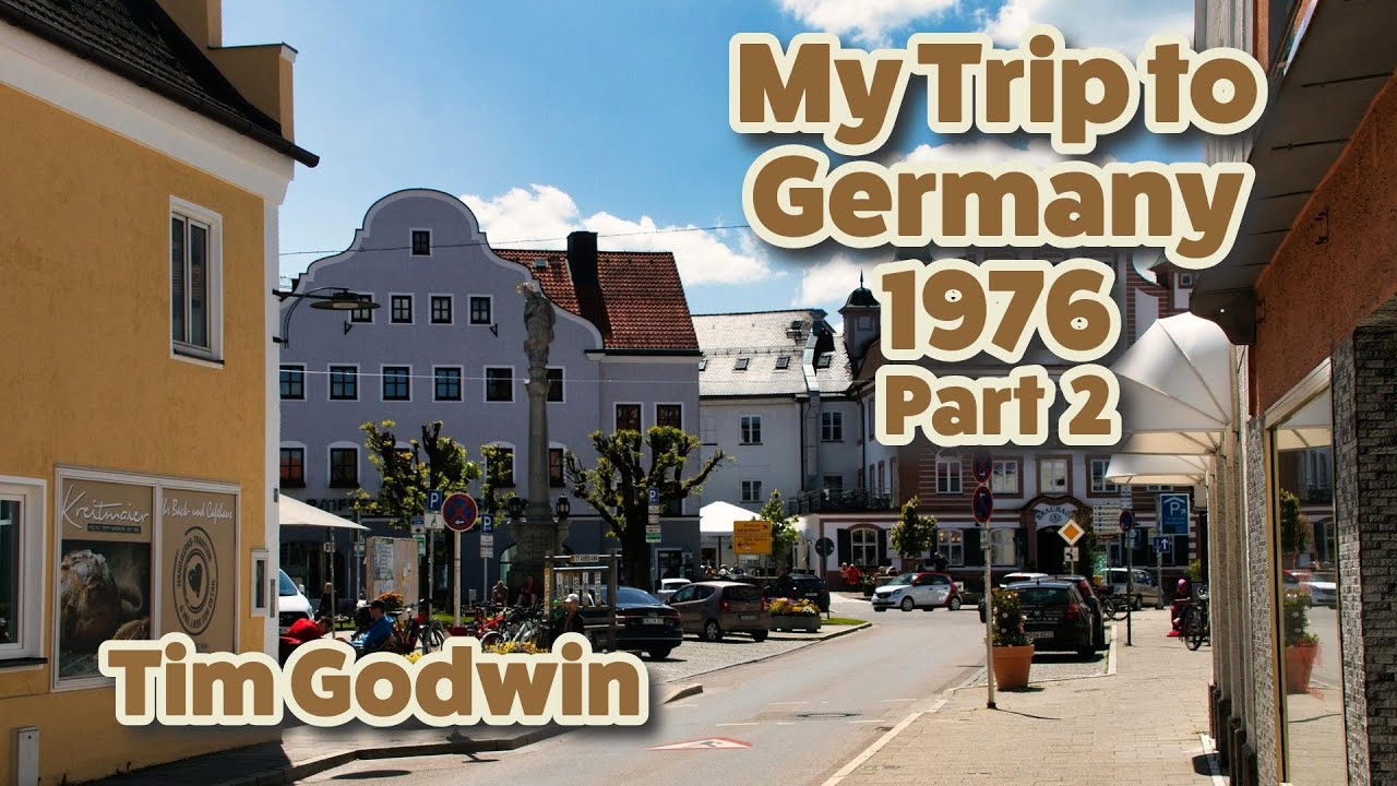 "My Trip to Germany in 1976" Part 2 - YouTube