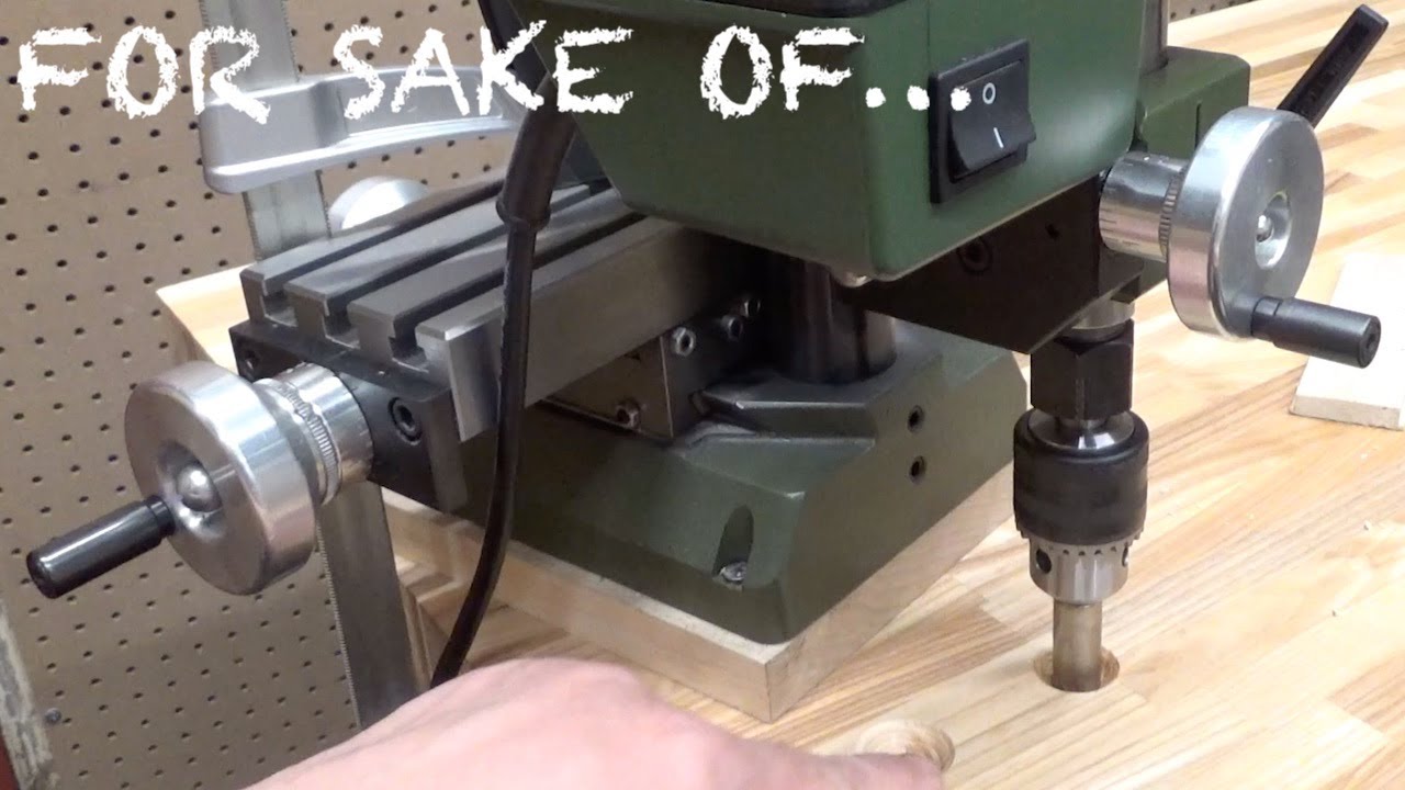 Project: Finish Work Table - YouTube