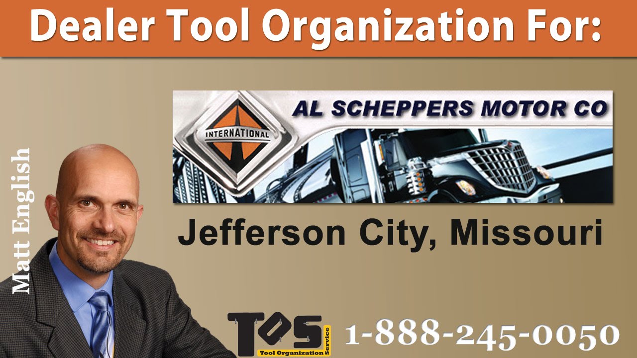 Navistar Truck Tools Storage - Call 888-245-0050 To Get Organized - YouTube