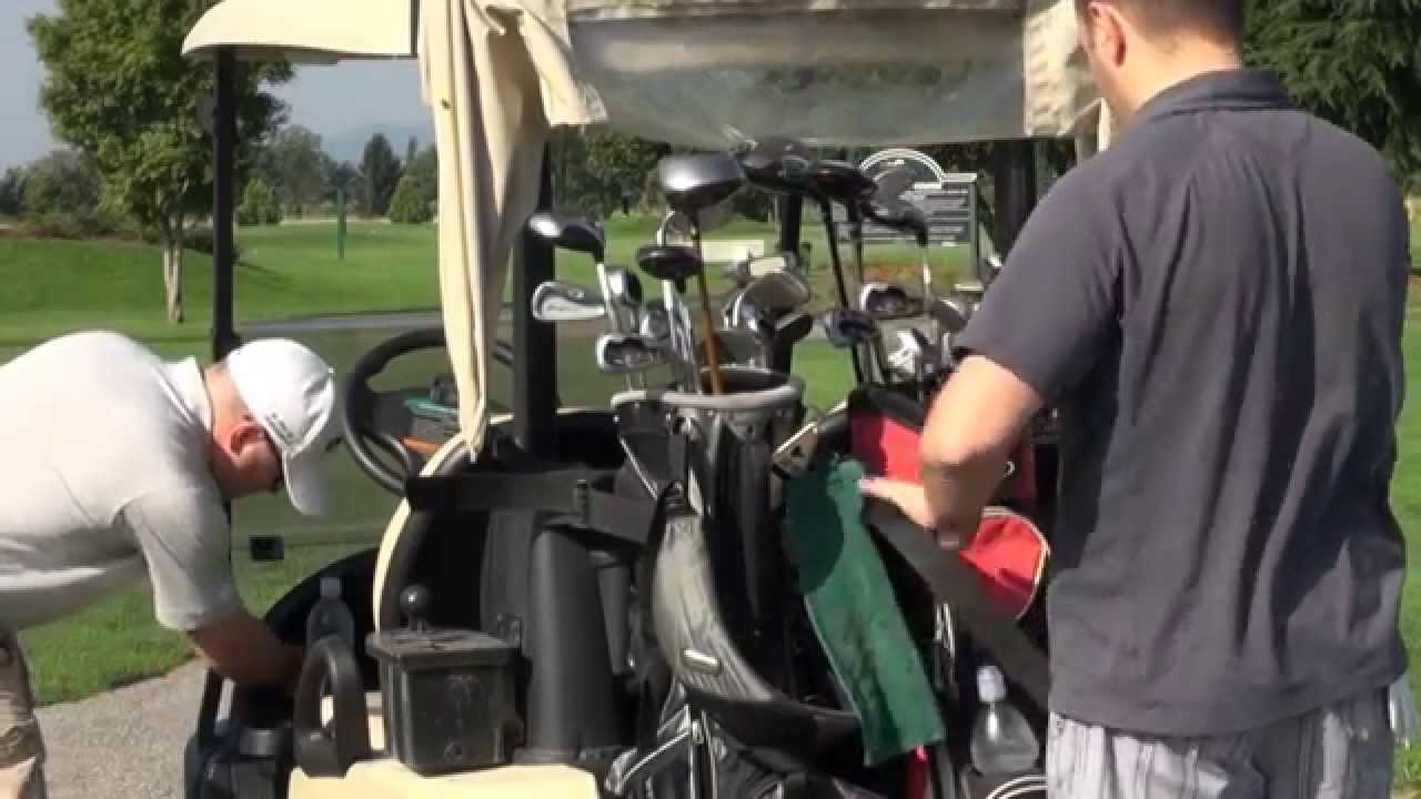 Lessons from a PGA Pro - YouTube