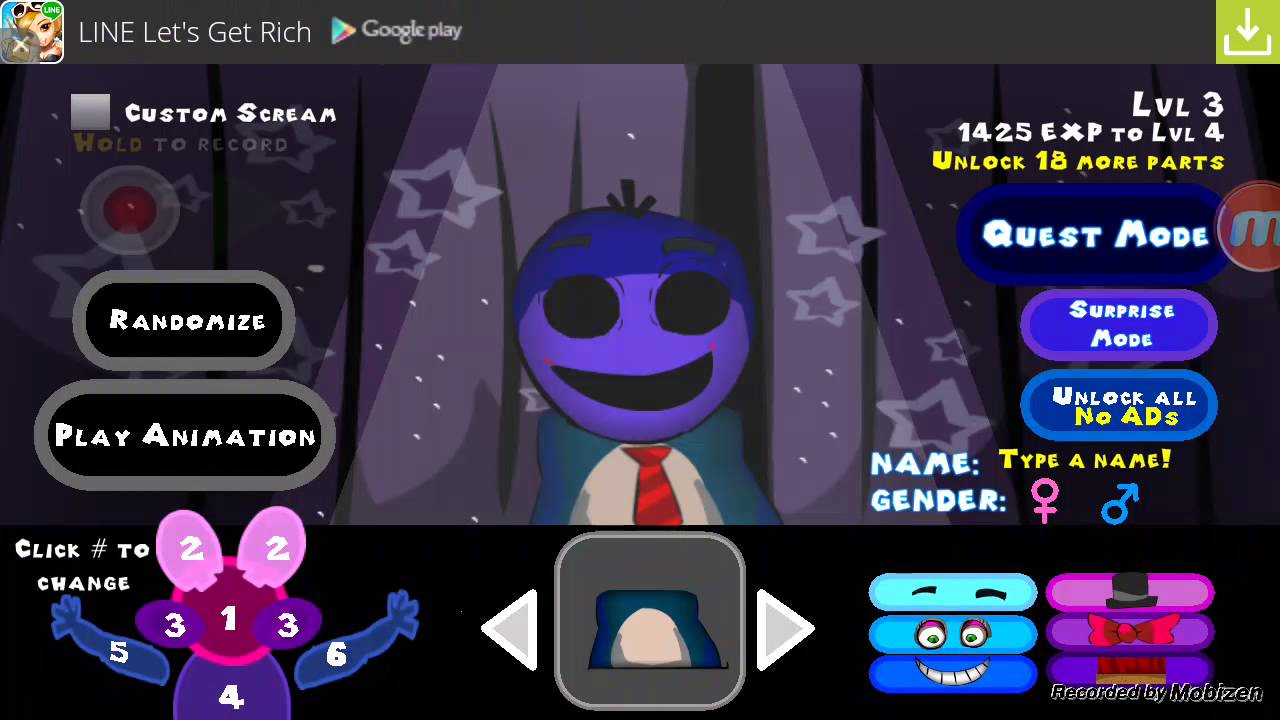 FNAF jumpscare factory-Purple man/The killer - YouTube