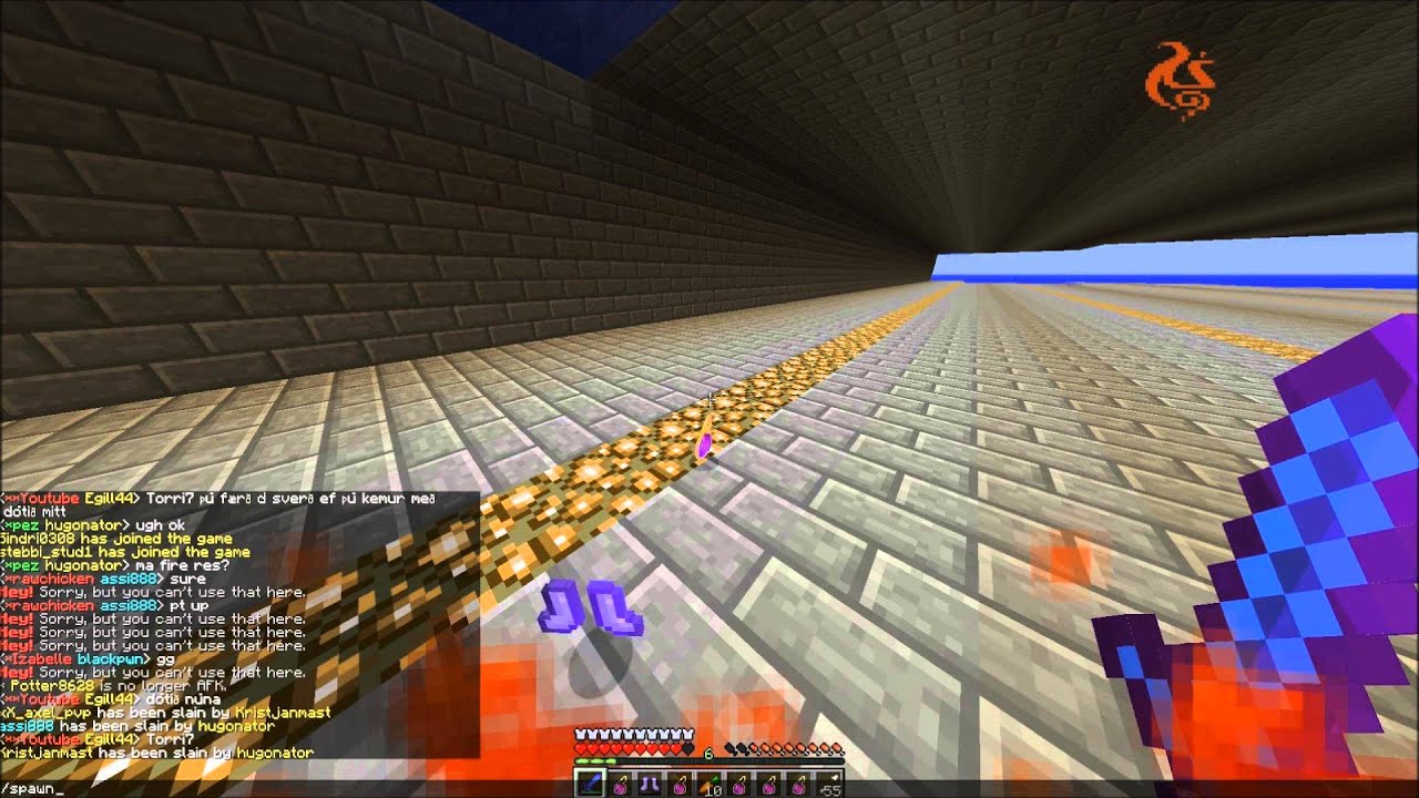 cc Adventures #1 xD XP xDD - YouTube