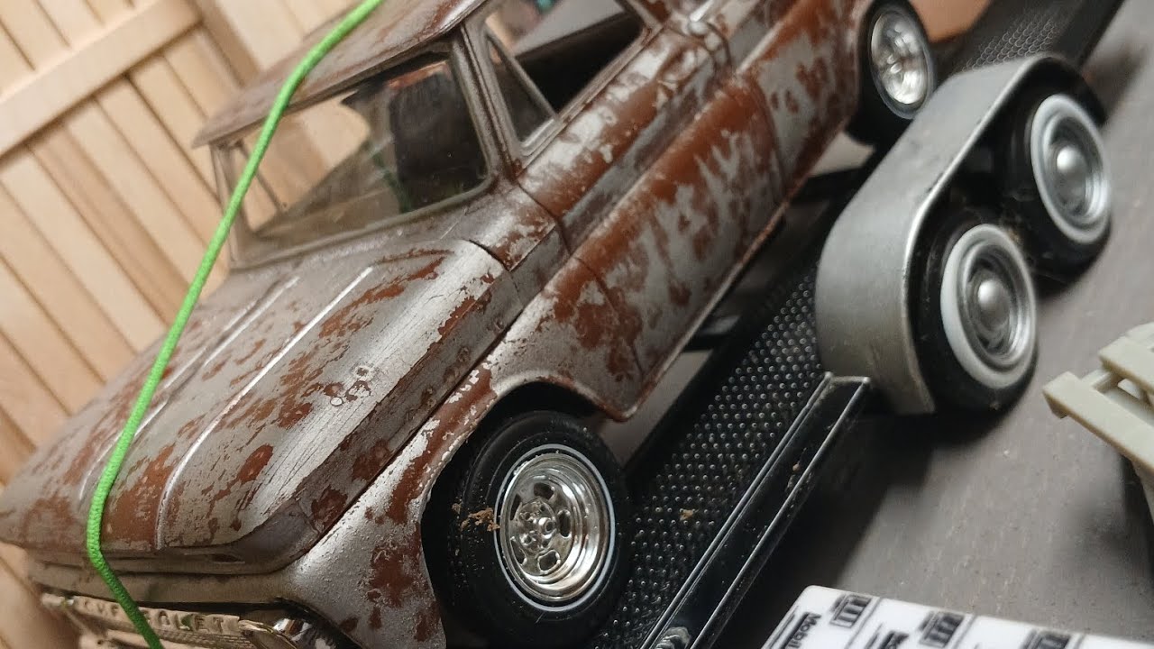 the rusty bullet pt 1 - YouTube