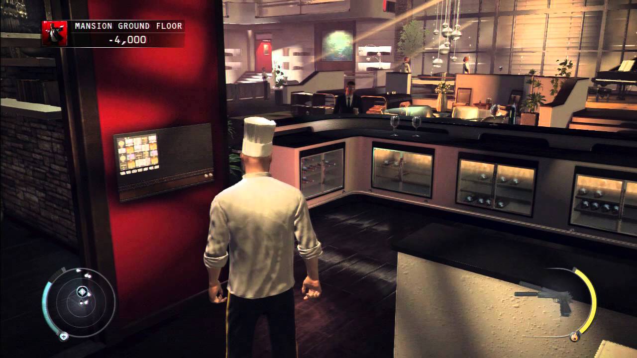 Hitman Absolution Platinum trophy - YouTube