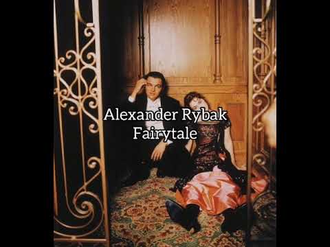 Alexander Rybak - Fairytale (Eurovision 2009 Norway) /azərbaycanca