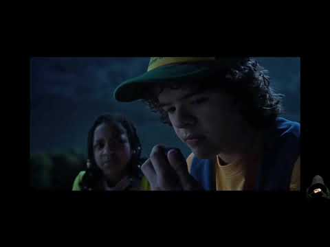 Stranger Things - Dustin Sings Dame Da Ne (Read Desc Plz) - YouTube