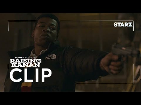 Power Book III: Raising Kanan | ‘Ronnie’s Death’ Ep. 10 Clip | Season 3 ...