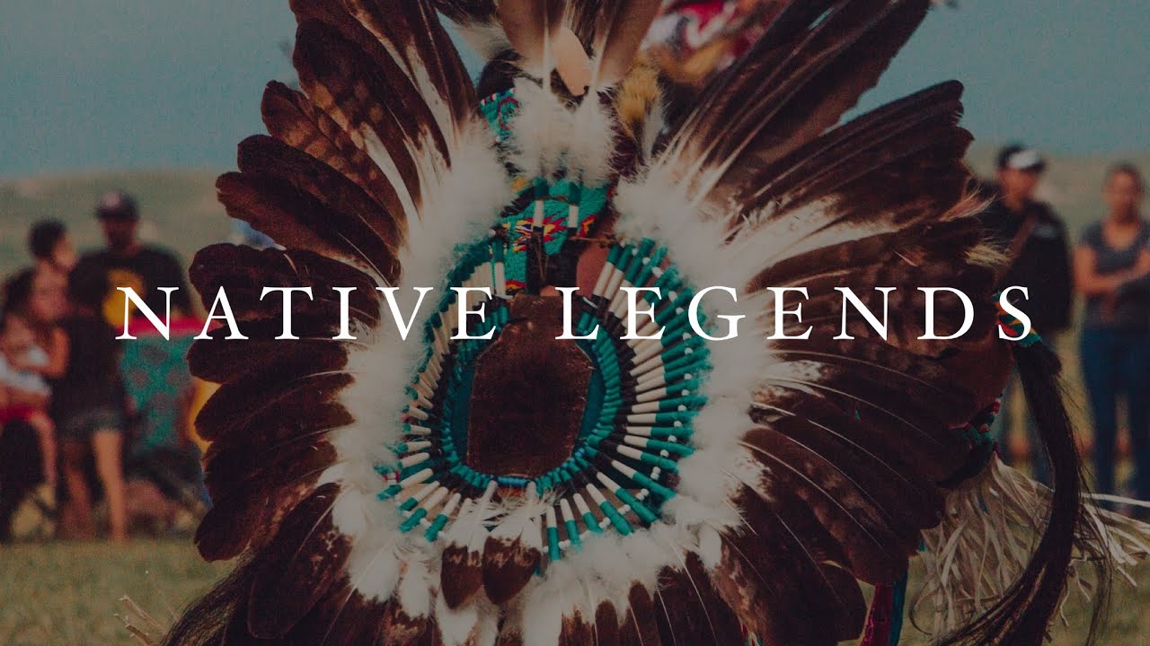 Native Legends - YouTube