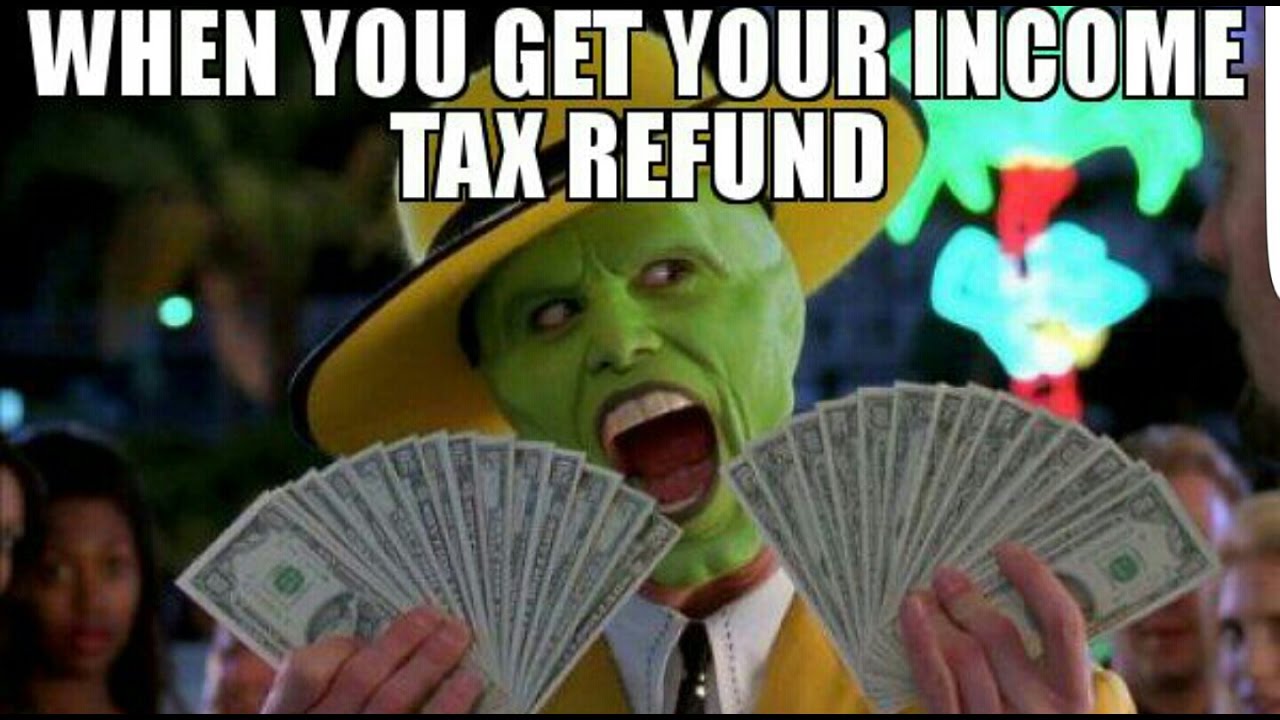 Tax Refund Season | Splurge or Save? | Temporary Ballers - YouTube