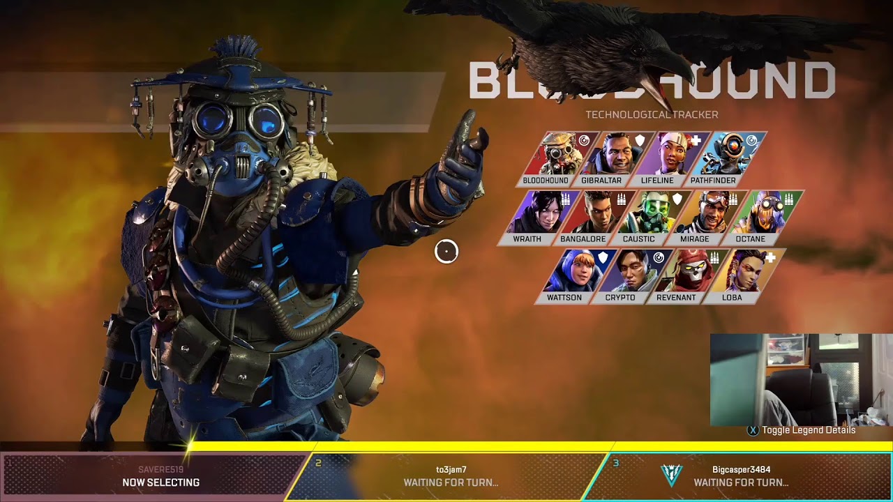 SOLO RANKED APEX LEGENDS WRAITH / REVENANT - YouTube
