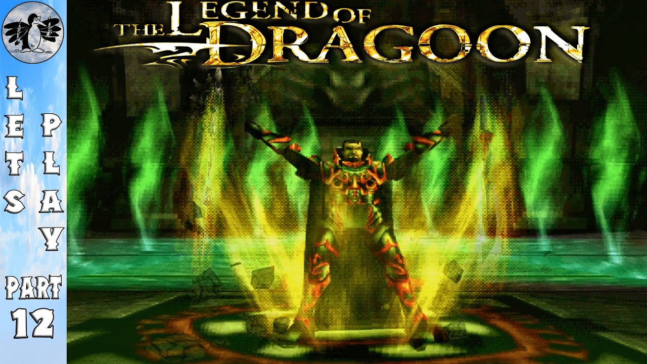 Let's Play The Legend of Dragoon Part 12 [PS5] Emperor Doel (Blind ...