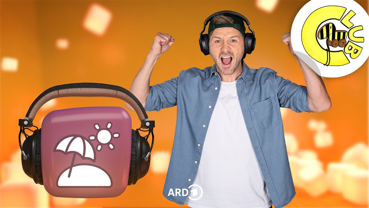 Endlich Ferien – Sommer, Sonne, Strand! | Tigerenten Club - Die Hör ...