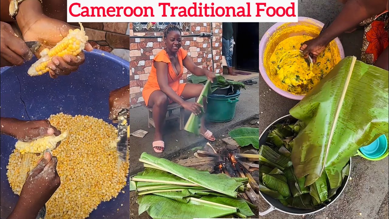 Cook With us | Cameroon Food - YouTube