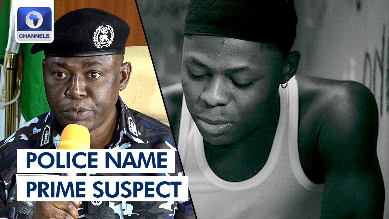 [Full Briefing] Police Name ‘Prime Suspect’, List Naira Marley, Sam ...
