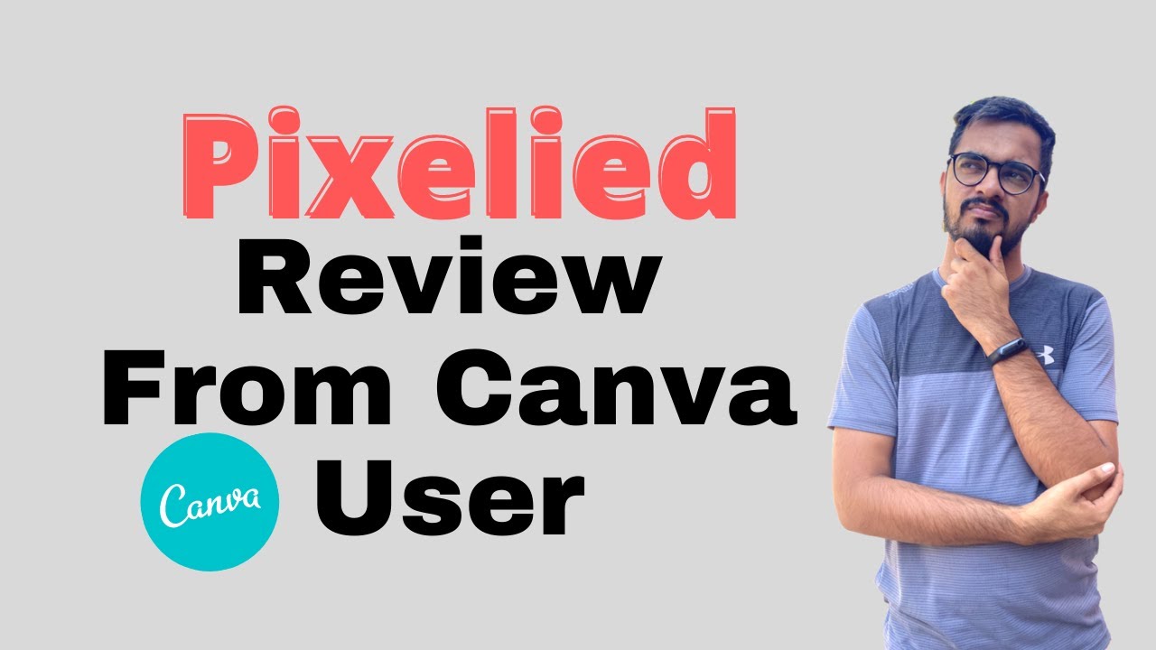 Pixelied Review From Canva User | Appsumo Lifetime Deal - YouTube