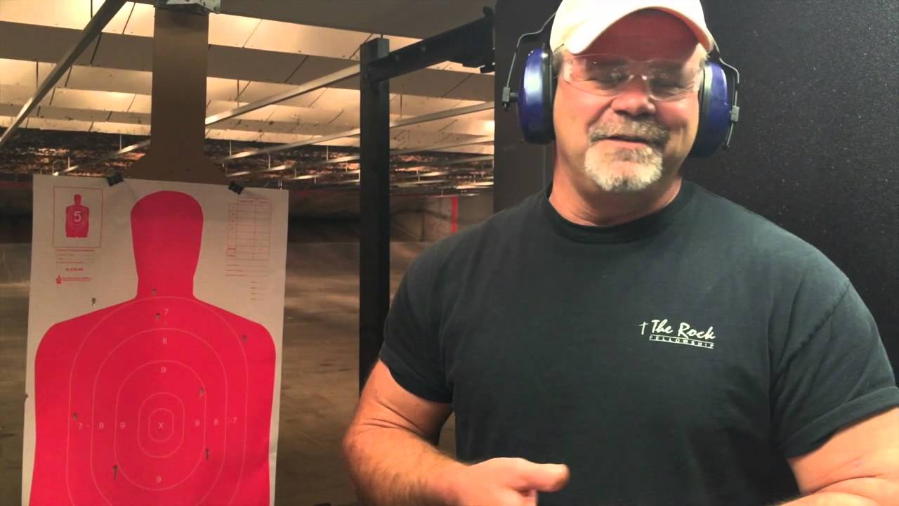 Men @ Shooters Edge - YouTube