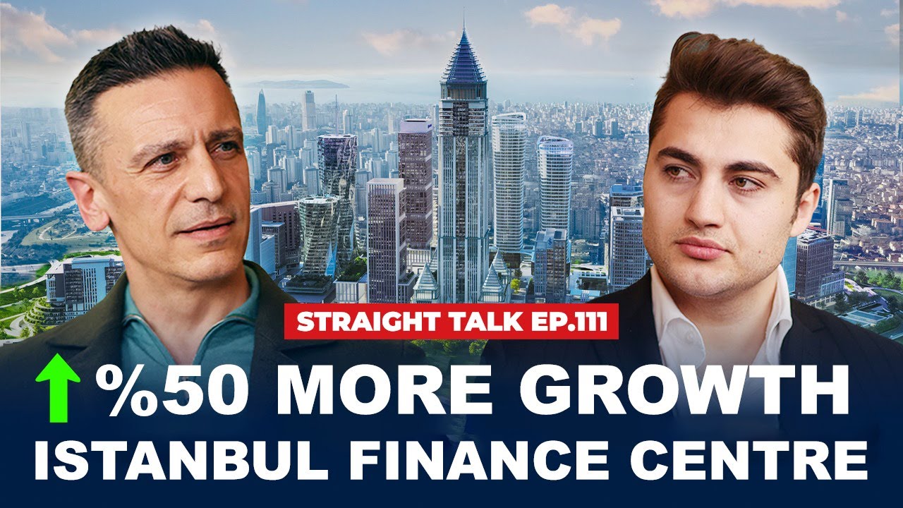 IFC Area Has Become the Most Profitable Investment Zone in Istanbul l ...