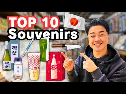 10 Japanese Souvenirs You Must Buy (And Where to Get Them)