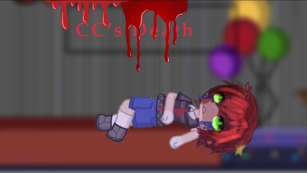 CC’s death []FNAF[] []Afton Family[] - YouTube