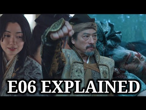 SHOGUN Episode 6 Breakdown | Recap | Ending Explained - YouTube