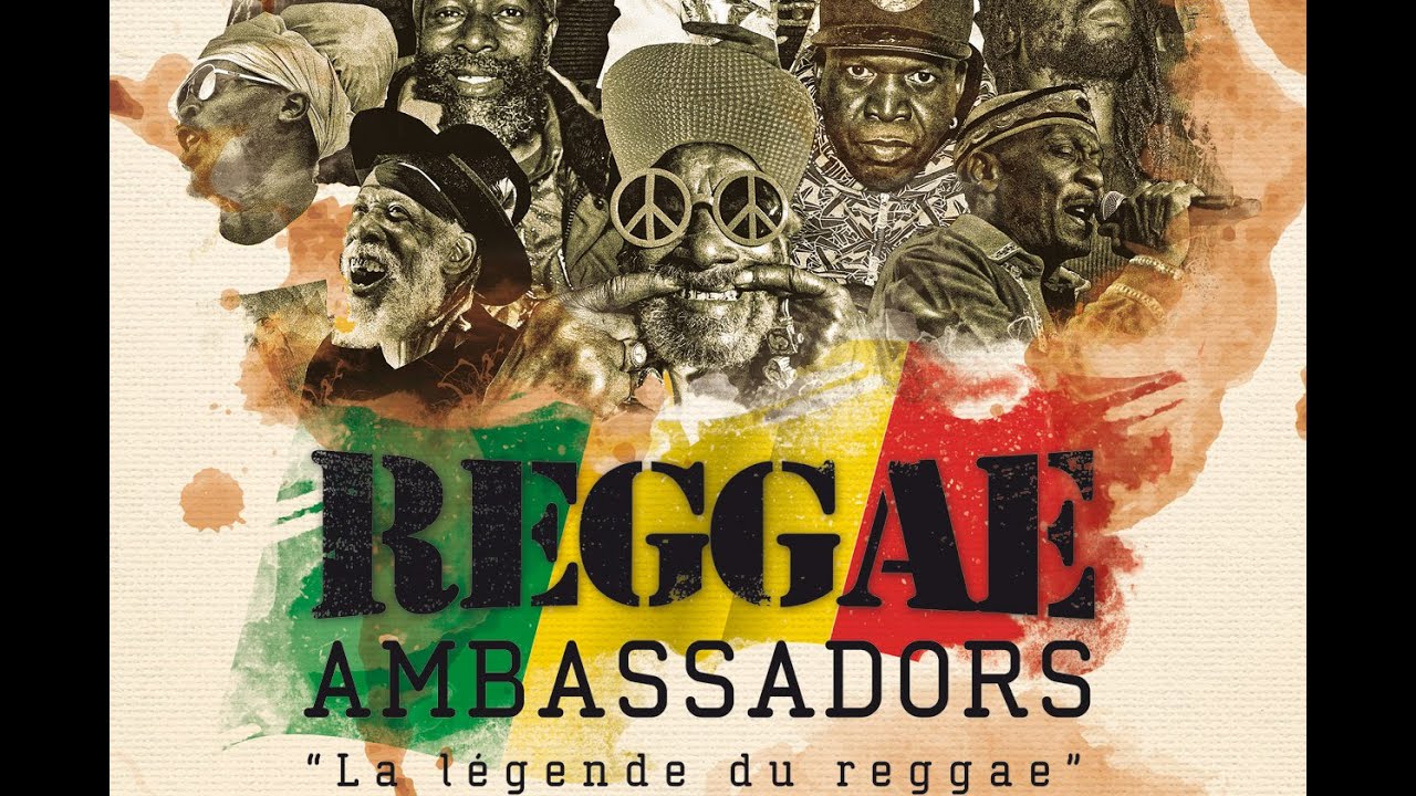 REGGAE AMBASSADORS - LA LEGENDE DU REGGAE - LE FILM - YouTube