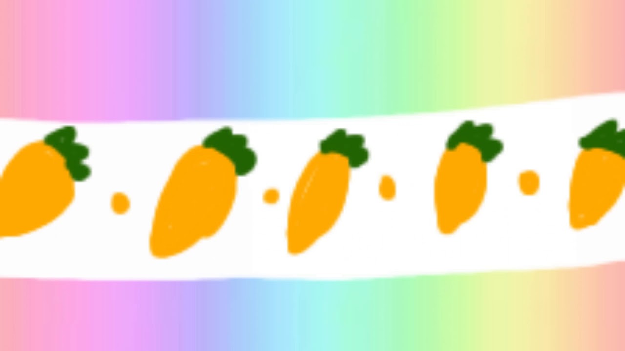 Tasty carrots meme]LAZY happy Easter!!! - YouTube