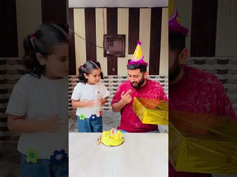 Anaya Ne Papa Ko Dant Diya 😳