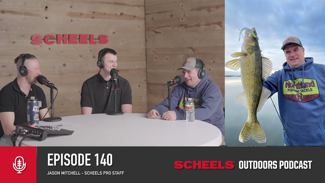 Jason Mitchell Outdoors - Episode 140 - YouTube