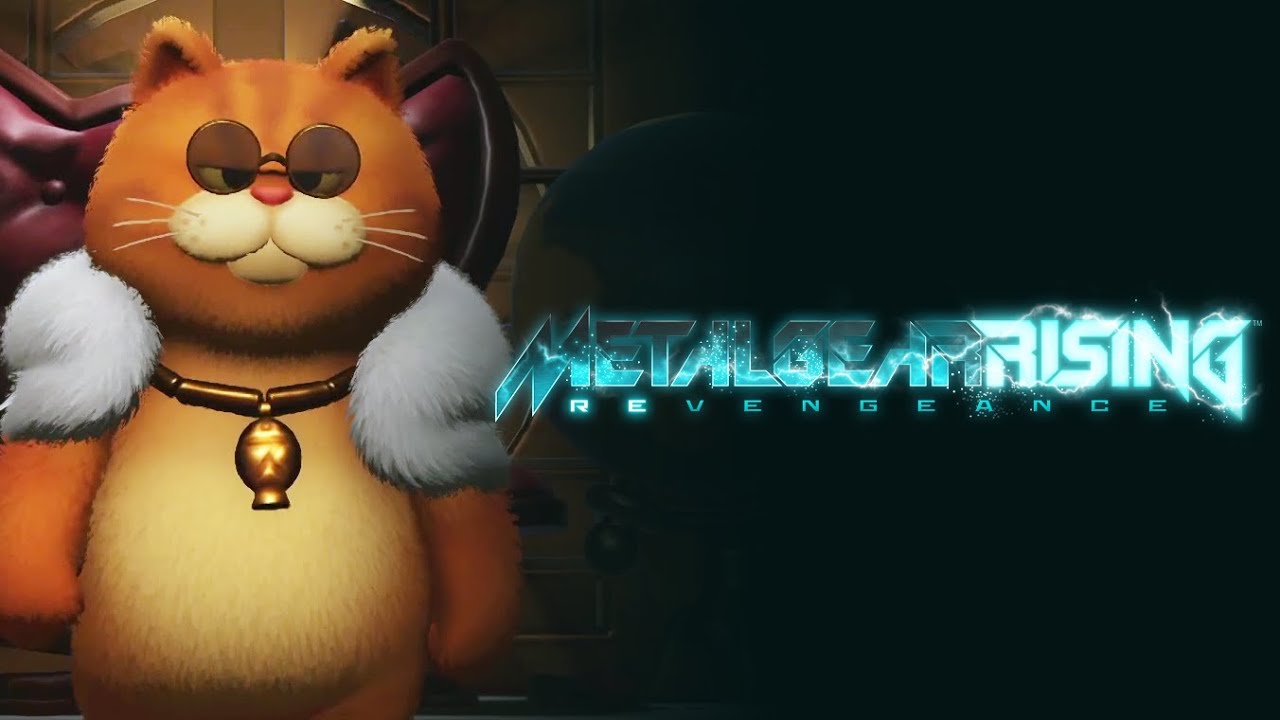 "It Has to be This Way" Goes with Party Animals [Garfat Boss Battle ...