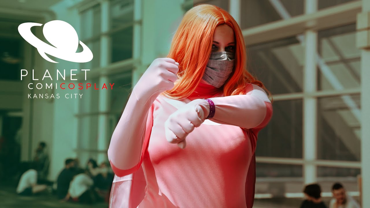 PLANET COMICON 2021 | COSPLAY MUSIC VIDEO | #PlanetComicon - YouTube