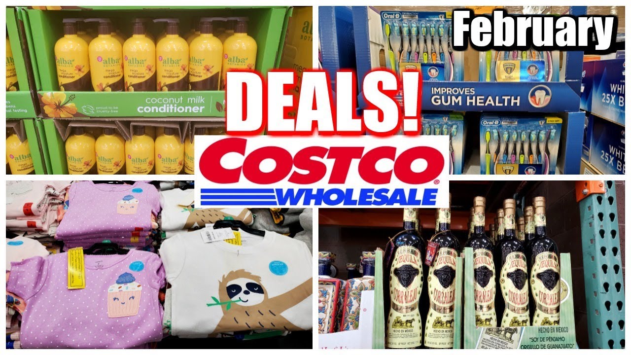 Costco SALES * NEW DEALS SHOP WITH ME 2020 - YouTube