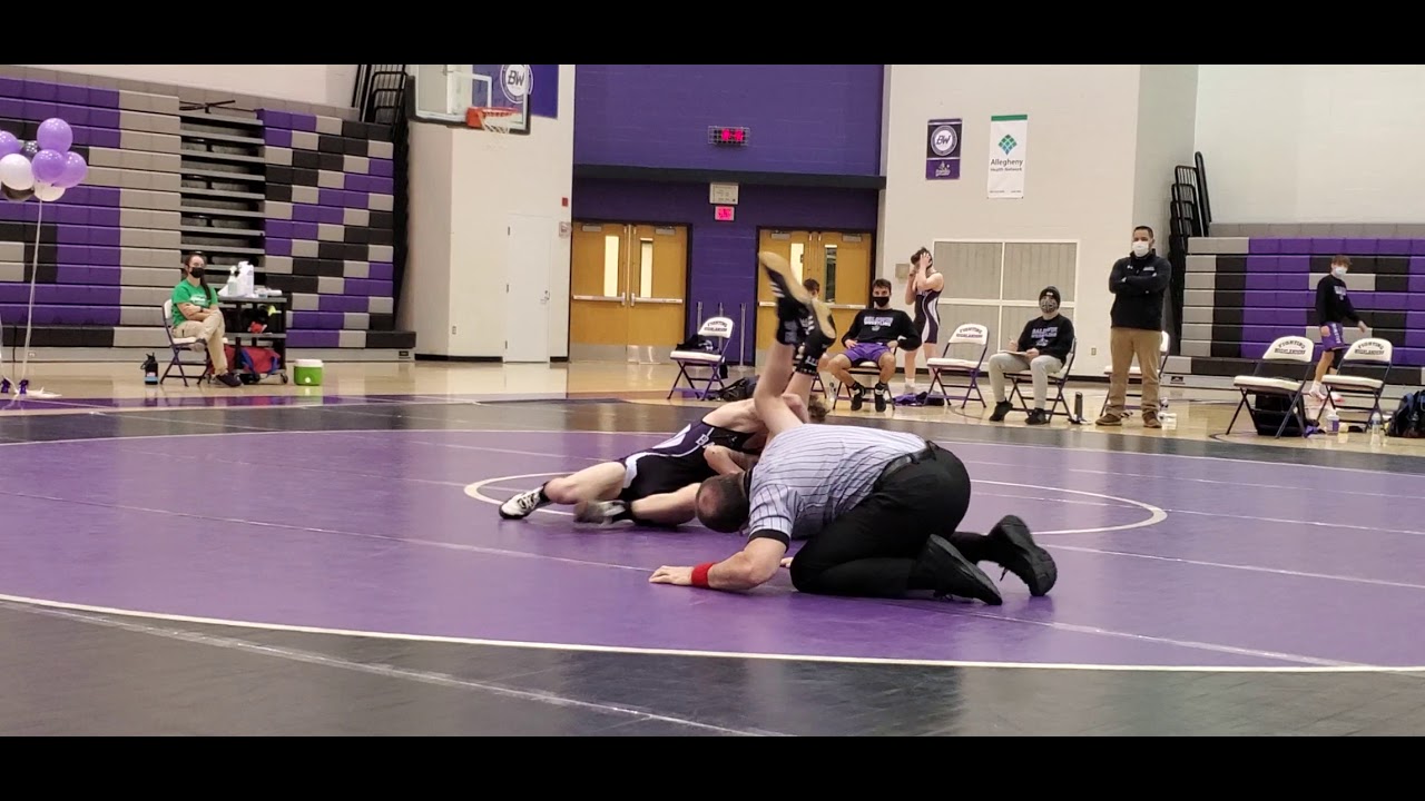 WM 106 vs Baldwin - YouTube