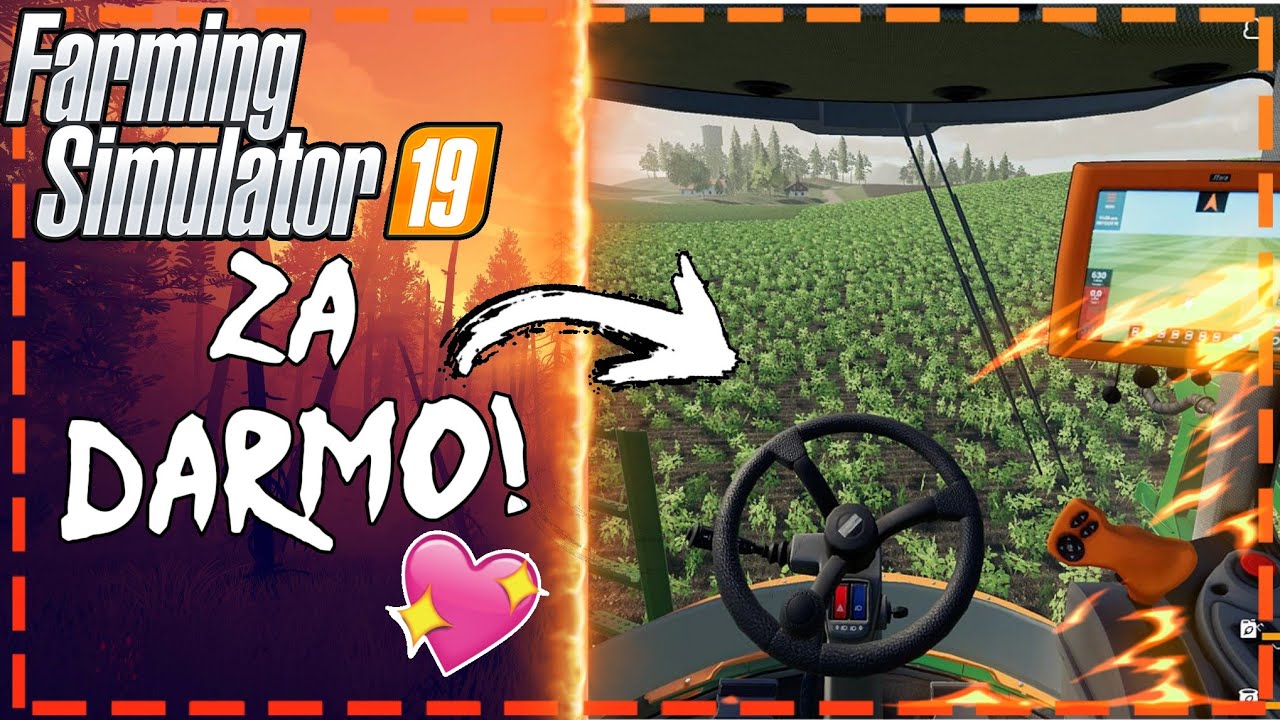 🔥FARMING 19 ZA DARMO! Jak odebrać? - YouTube