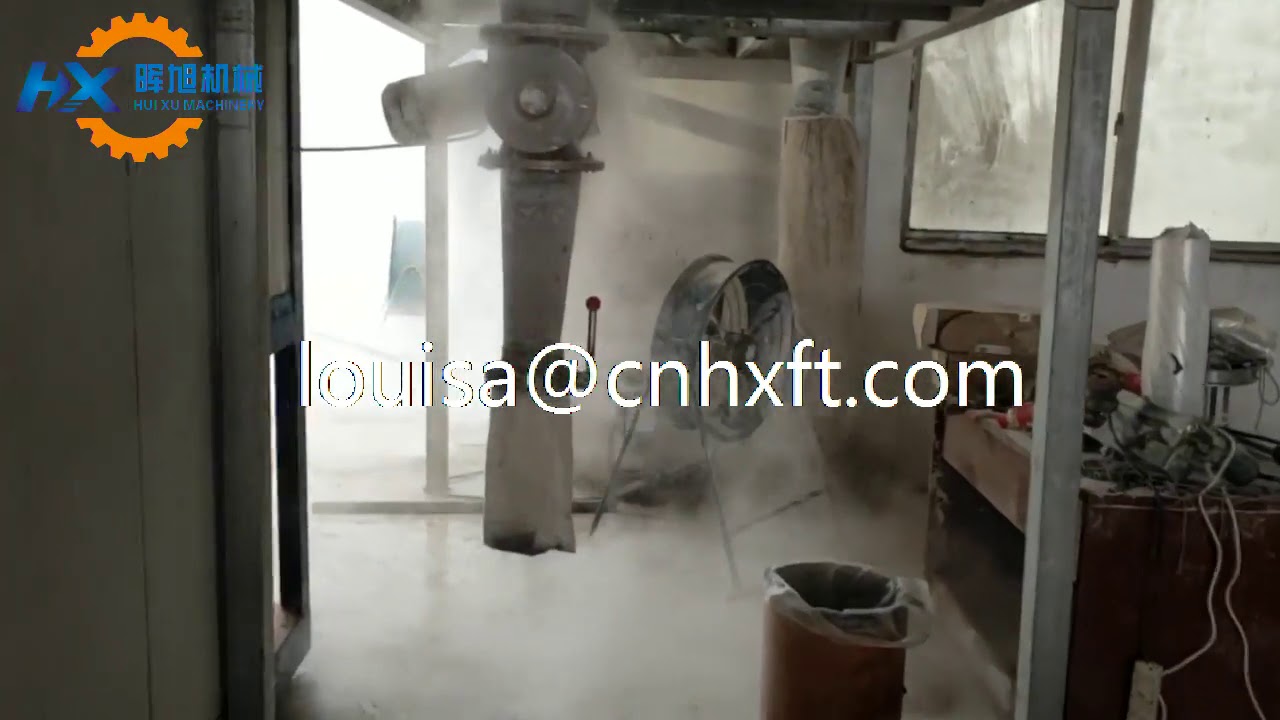 cryogenic mill grinding TPU - YouTube