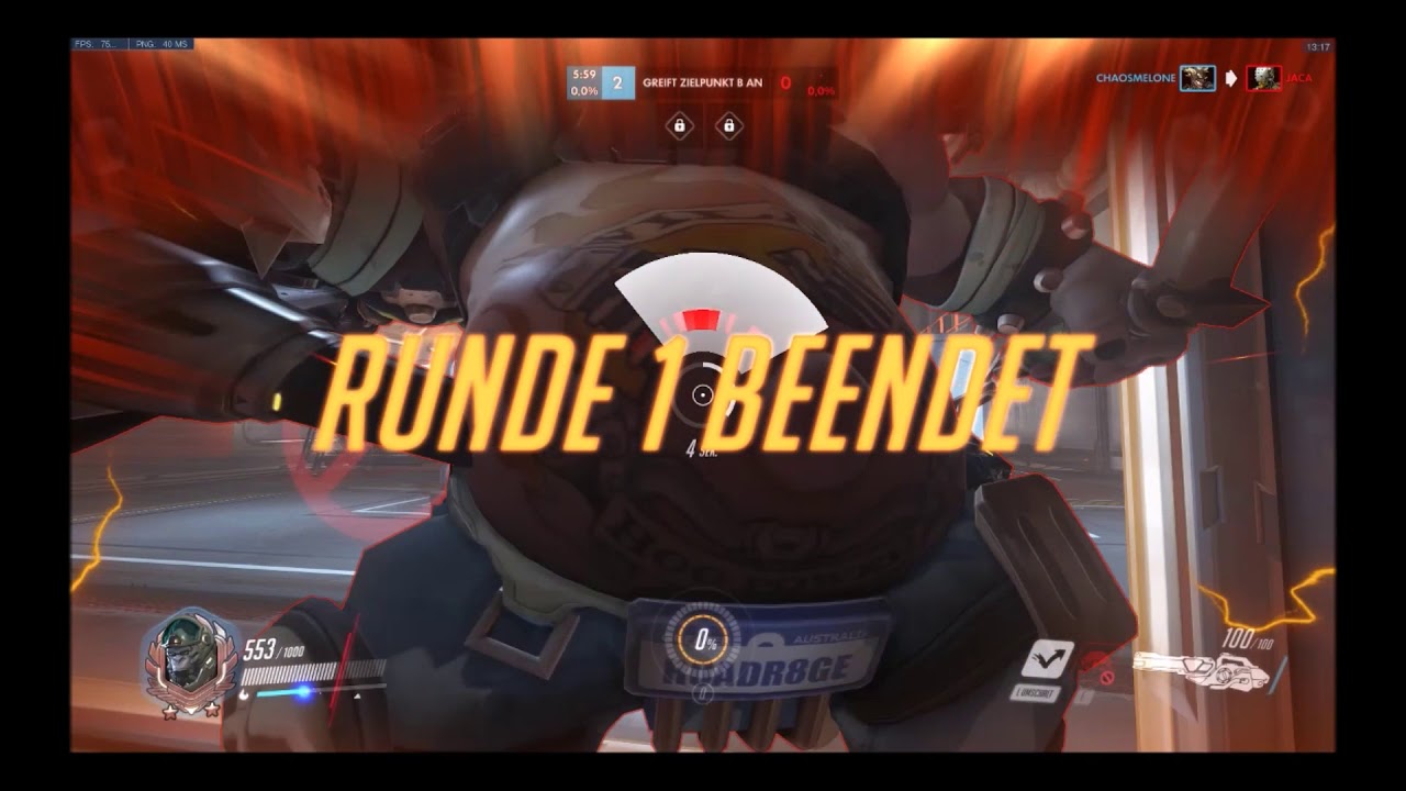 Ranked mit double Sieg! Overwatch - YouTube