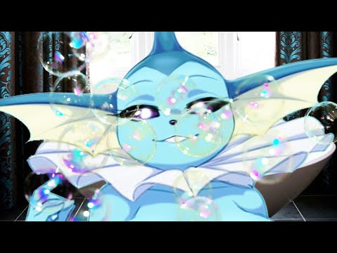 Vaporeon [POKEMON THICC]