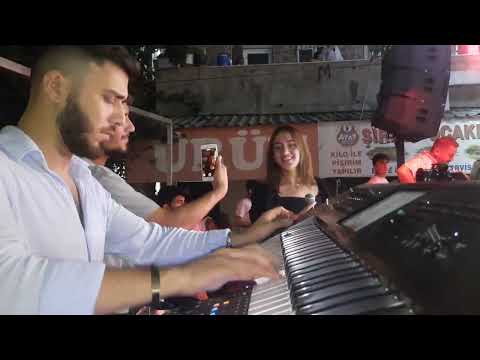 Dilşah Gücüm & Mahsun Işık ( Nema Pejna Te Hat ) süper ötesi ses ve