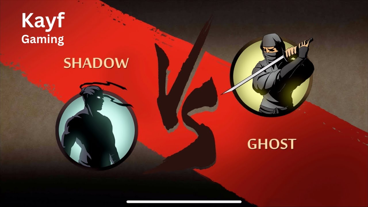 Shadow Vs Ghost | Arc Lynx | Shadow Fight 2 | No Hack - YouTube
