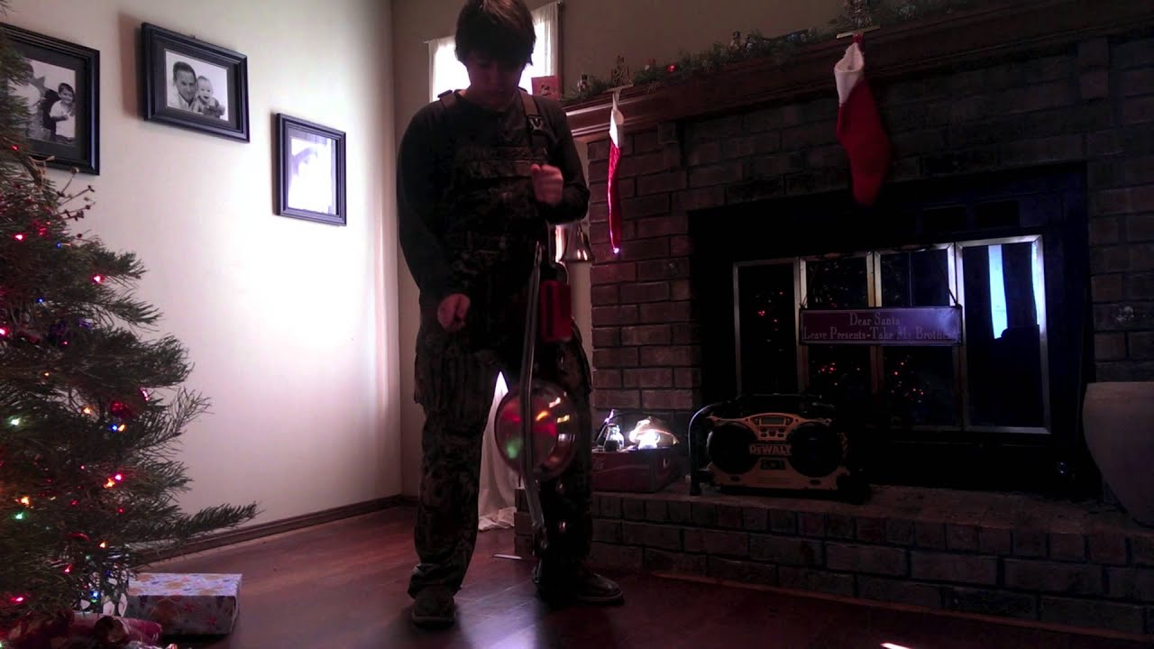 Cripple Creek Jingling Johnny - YouTube