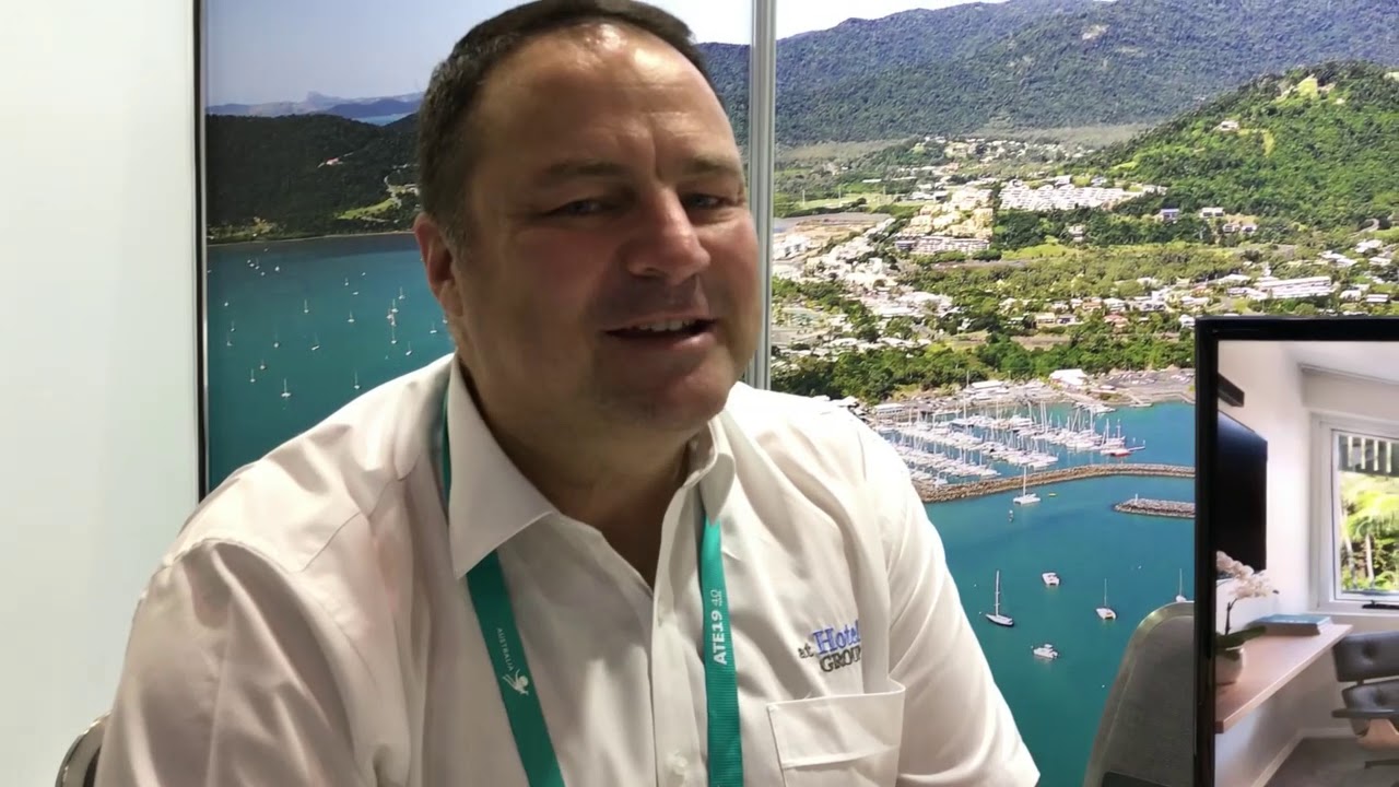 Jeff Heart Hotel & Gallery, Whitsundays Medium - YouTube