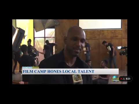 ZNS Interview 2022 CMP Productions Film Camp - YouTube