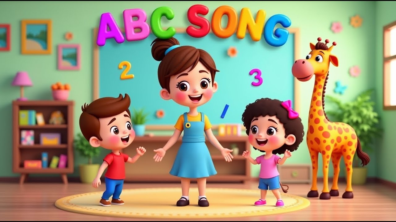 Fun ABC Learning - YouTube