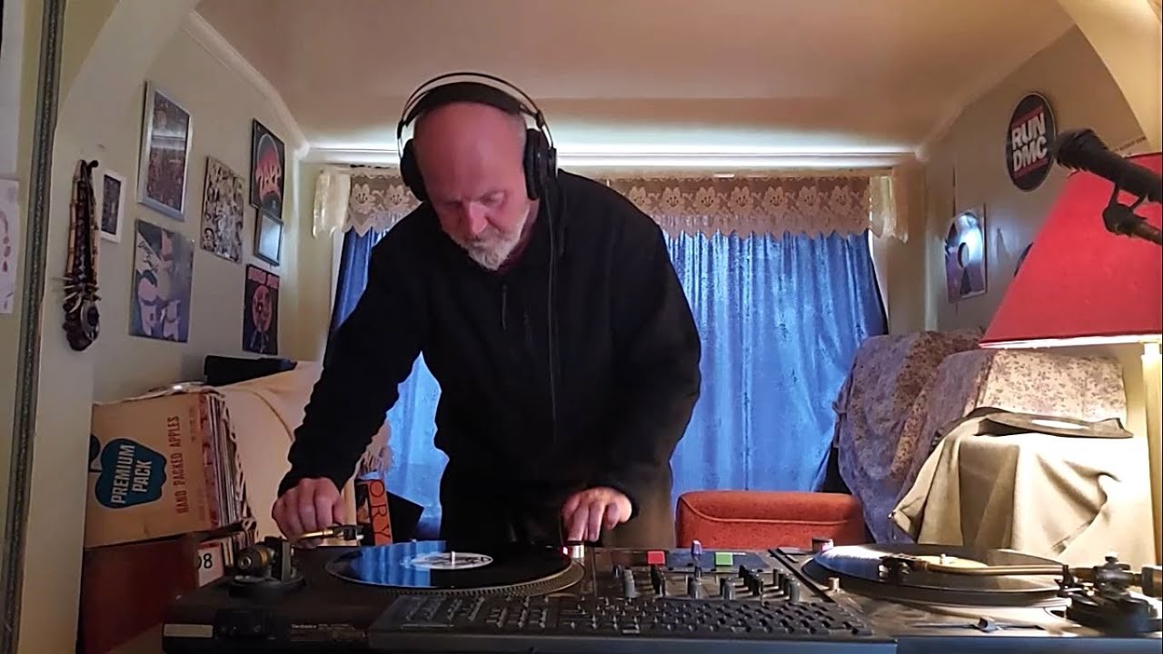 💥 HIP HOP VINYL MIX 💥 - YouTube