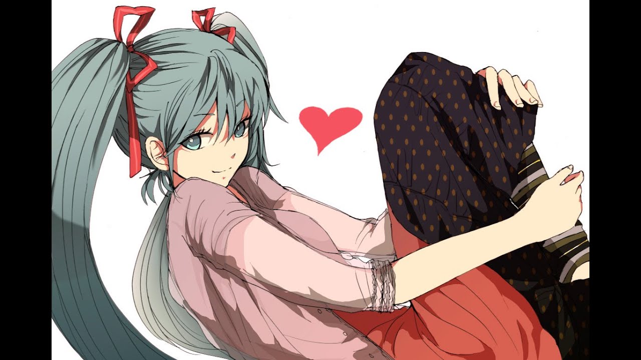 【Hatsune Miku】Rubik's Cube【Legendado】 - YouTube