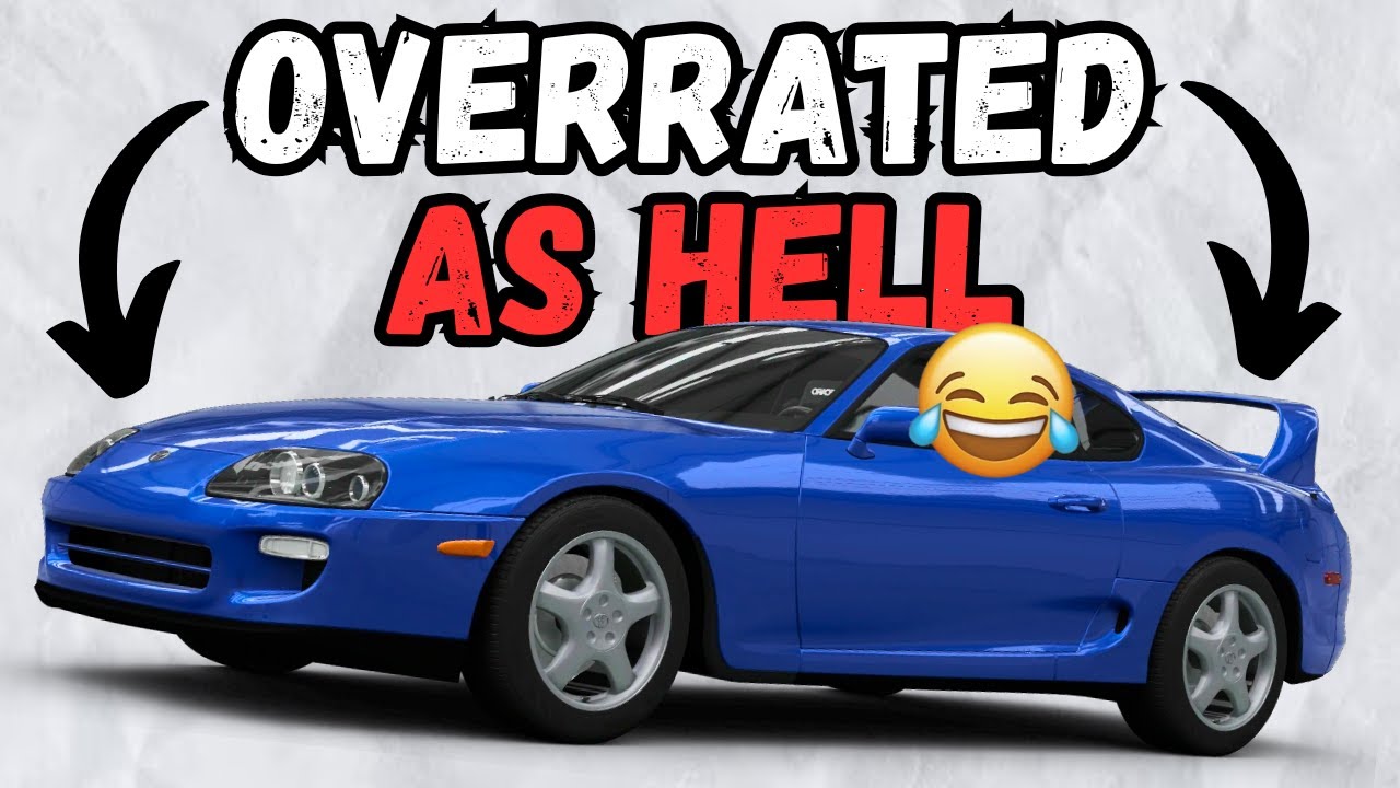 What are the Most Overrated Cars? - YouTube