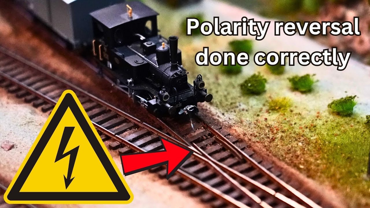 How to Polarity reversal like a Pro - YouTube