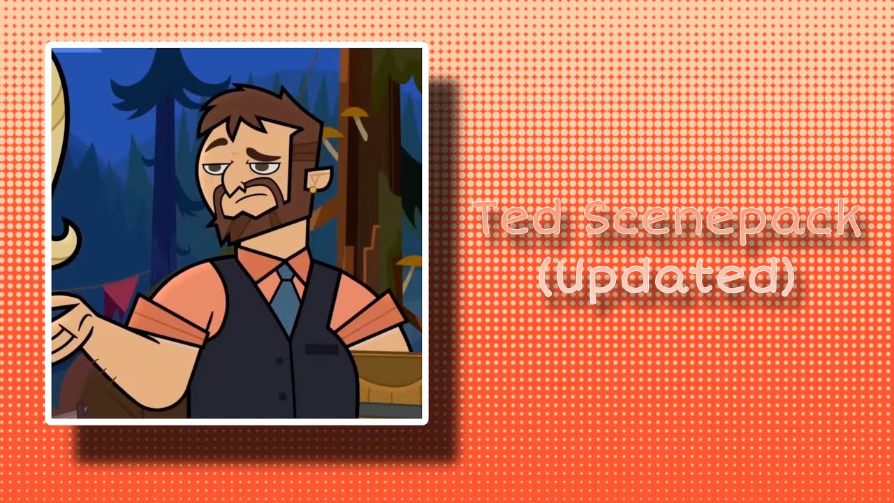 ted scenepack | disventure camp carnival of chaos (audition + episodes 1-4) - YouTube