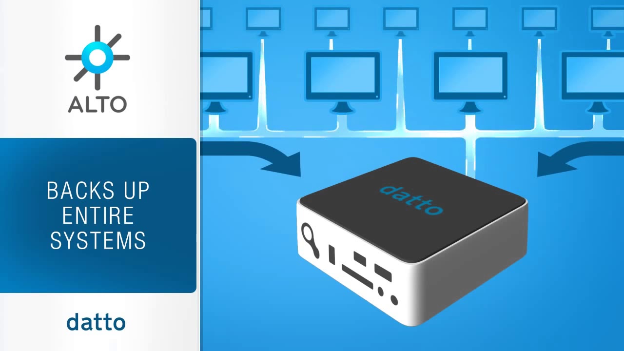 Introducing Datto ALTO 3 - YouTube