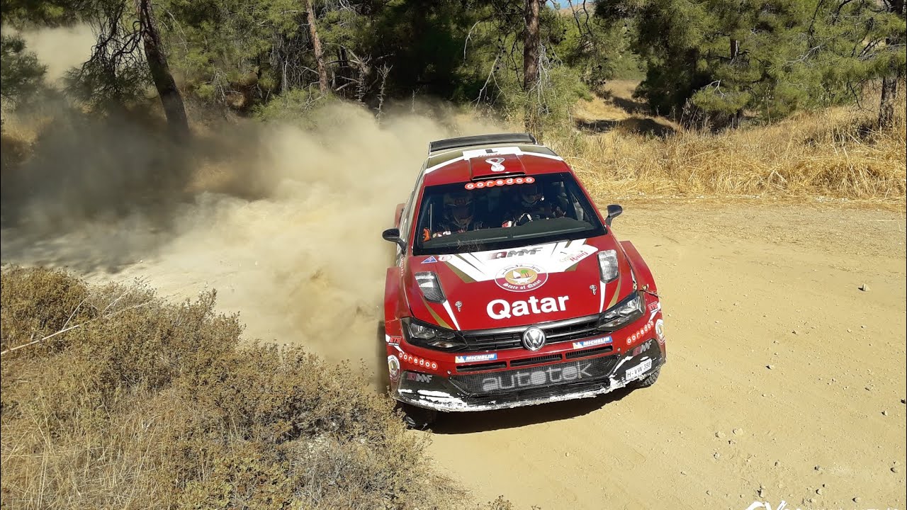 Cyprus Rally 2020 - CYRacing News - YouTube